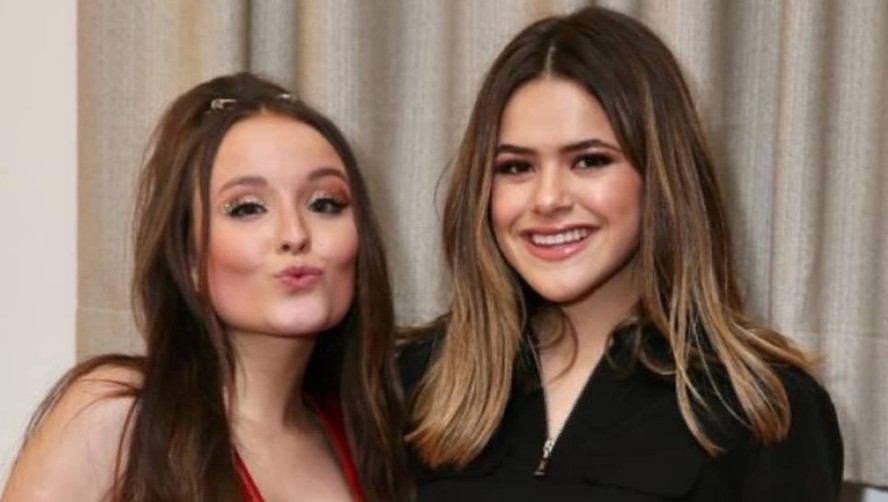 Larissa Manoela e Maisa falam sobre rivalidade como atrizes: 'Disputa ...