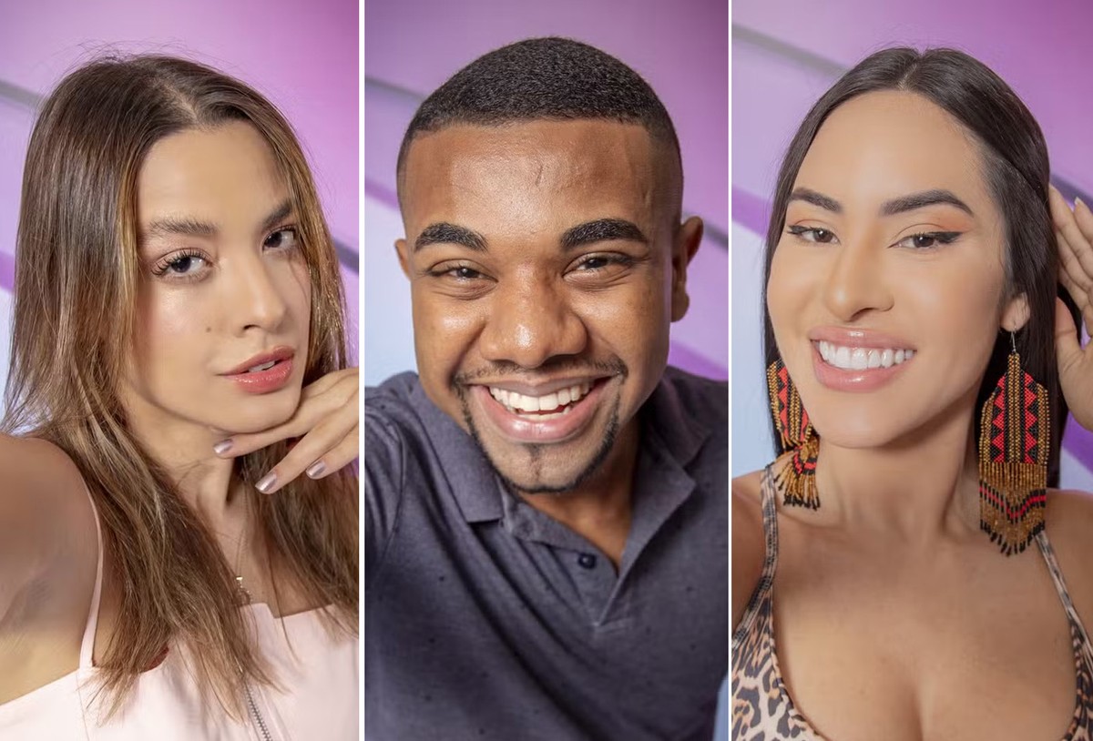 Enquete BBB 24: Beatriz, Davi ou Isabelle? Vote em quem você quer eliminar!