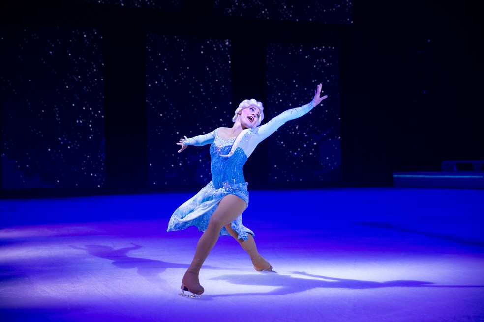 Disney on Ice chega ao Brasil com dois brasileiros no comando da ...