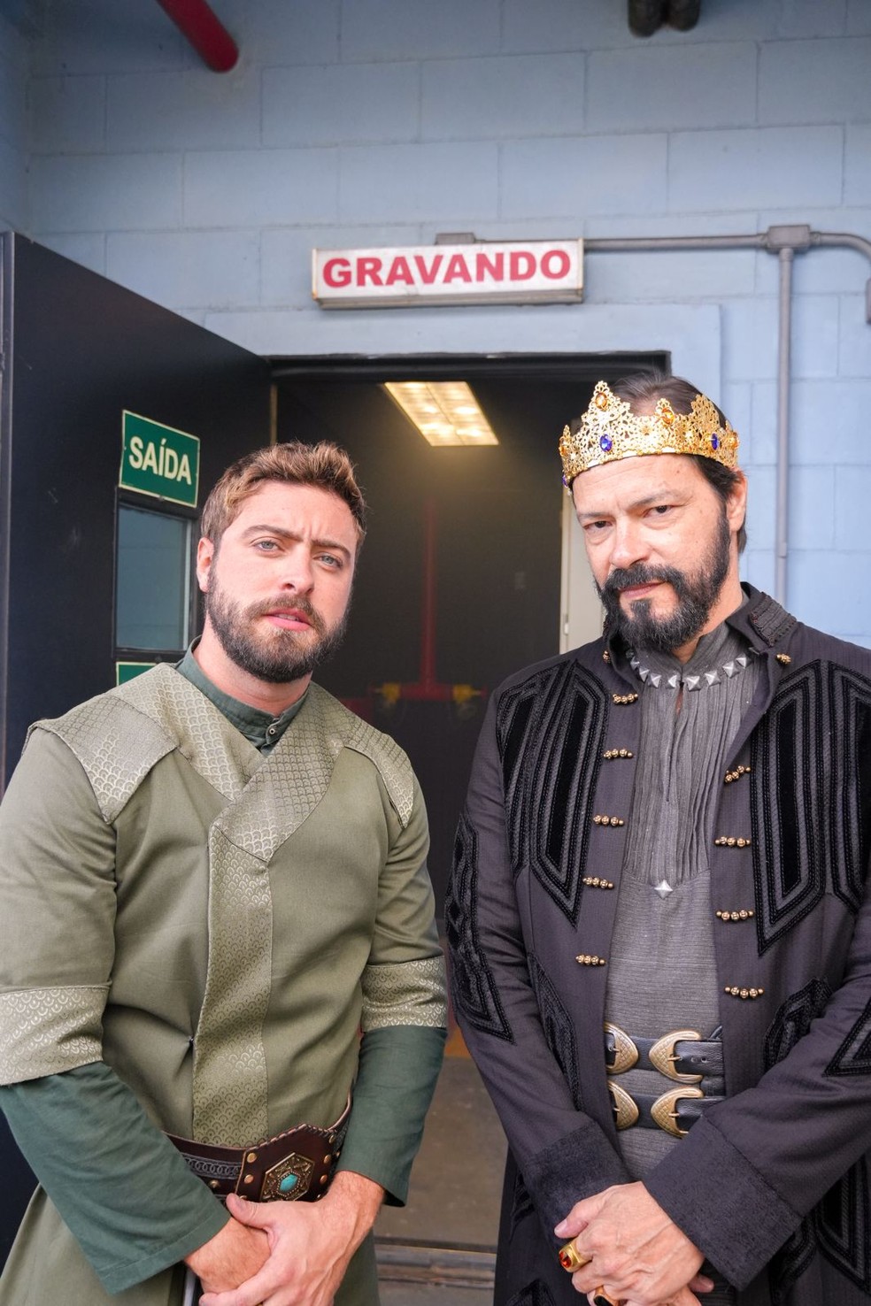 Eike Duarte celebra 20 anos de carreira e conta o que acha da veia ...