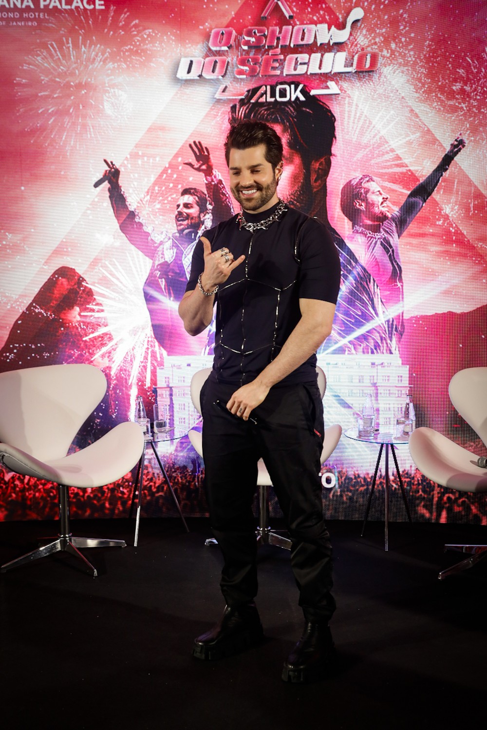 'Show do Século' terá apresentação de Alok na Praia de Copacabana
