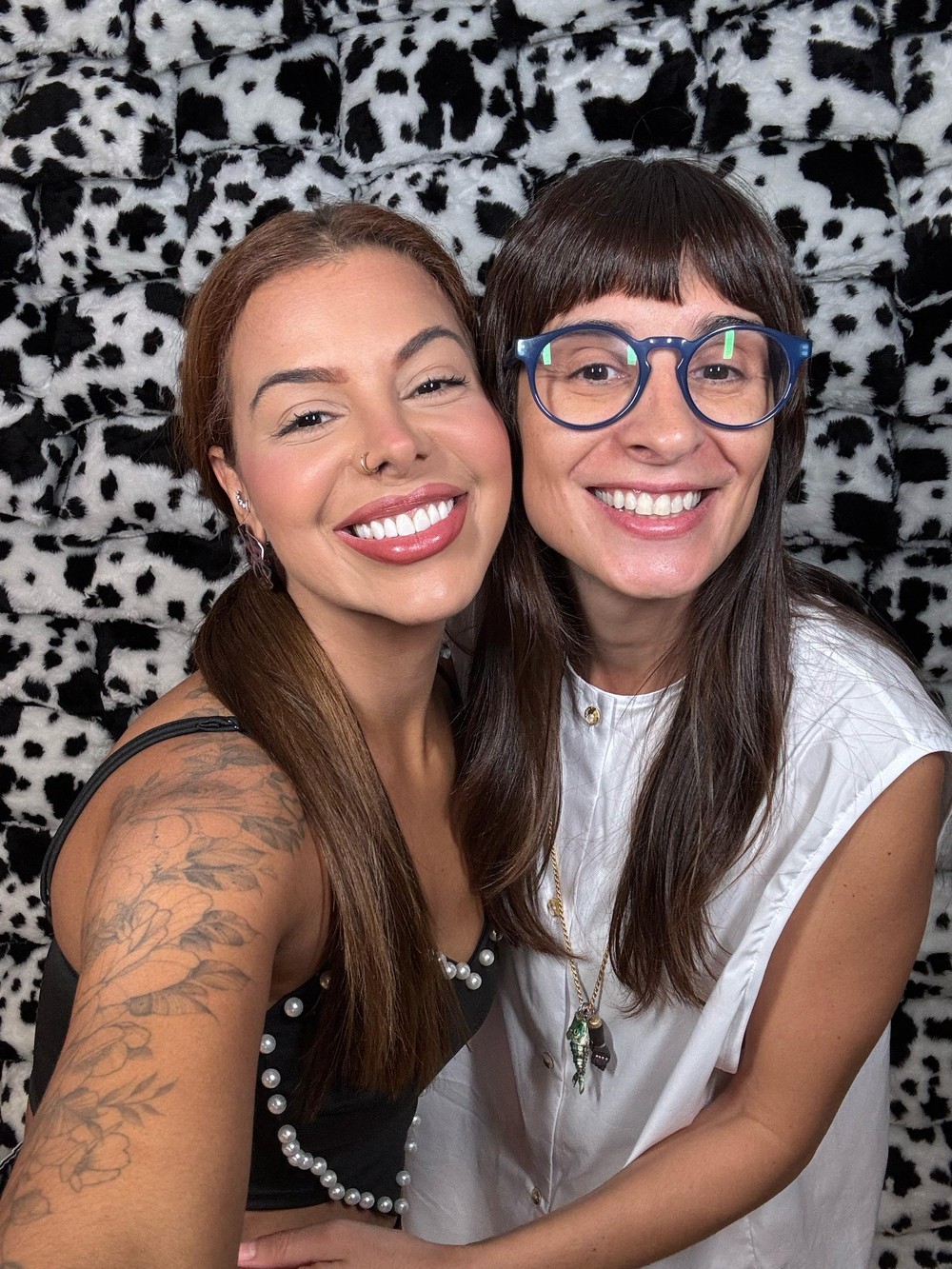 Ex-nora de Rita Lee, Camila Fremder relembra ver novelas com a cantora ...