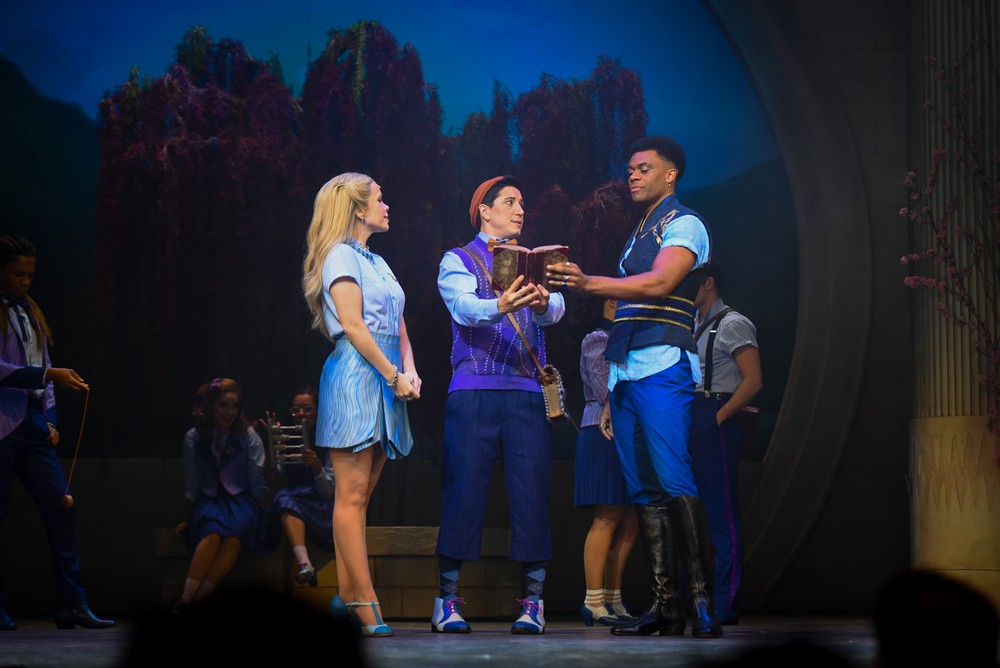 'Wicked' estreia com aprovação do criador, investimento de 19 mi e 80 ...