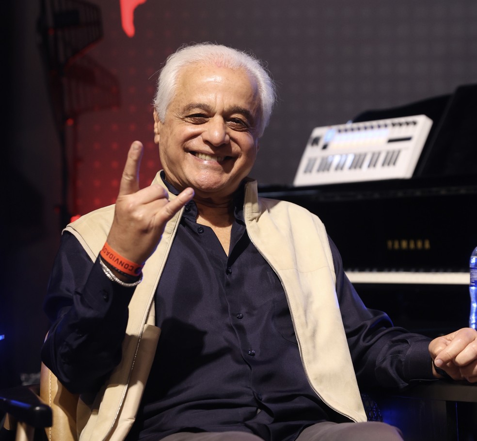 Rock in Rio 2026 anuncia Gilberto Gil e Elton John no Palco Mundo ...