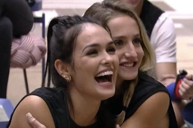 Saiba tudo sobre: Larissa Santos