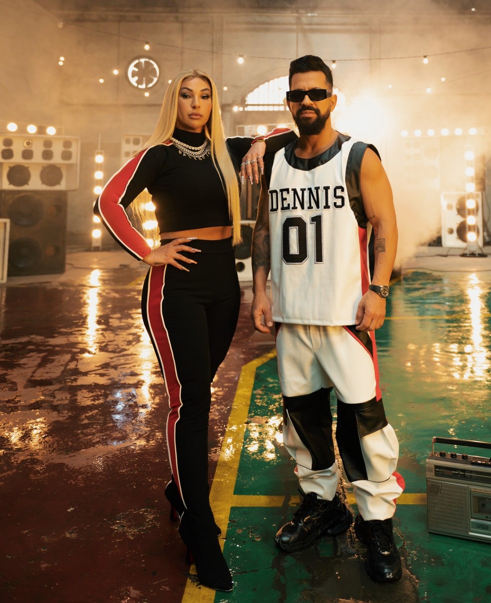 Valesca elogia Anitta e comemora funk em alta: 'Conseguimos quebrar o tabu'