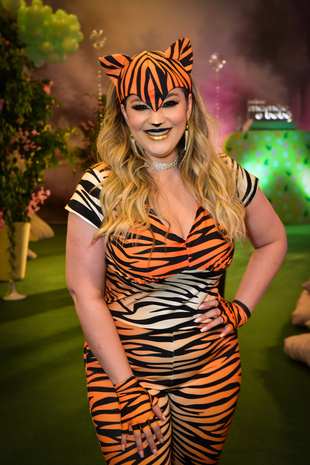 Fantasias e mundo encantado: tudo sobre o segundo dia de festa para Lua Di Felice, filha de Viih ...