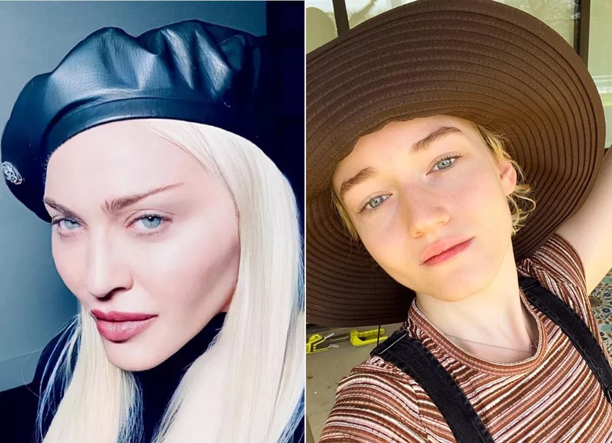 Julia Garner conta como convenceu Madonna para interpretá-la em biografia