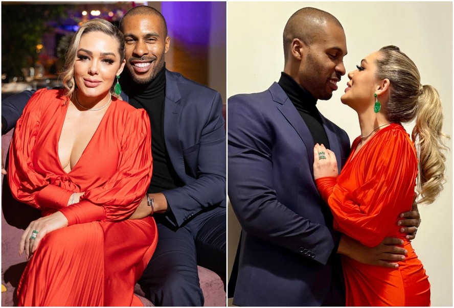 Tania Mara assume namoro com ex-Fazenda que virou palestrante: 'Ato mais corajoso'