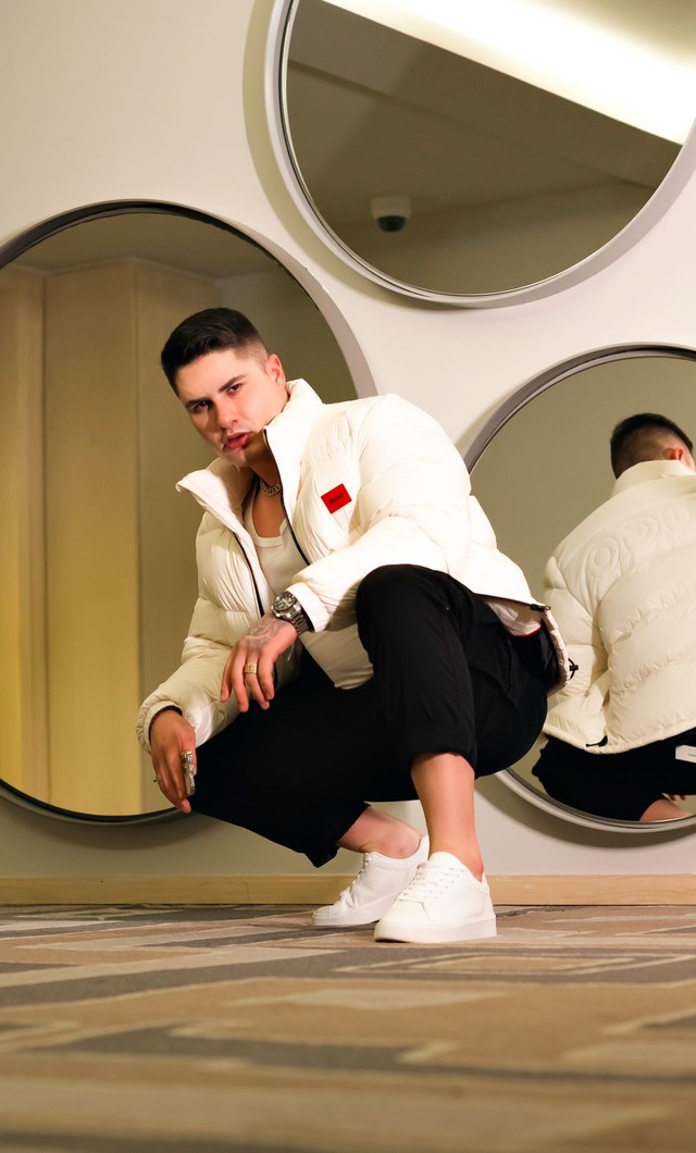 Lucas Souza fala de vida na internet após Jojo Todynho: “Quero me ...