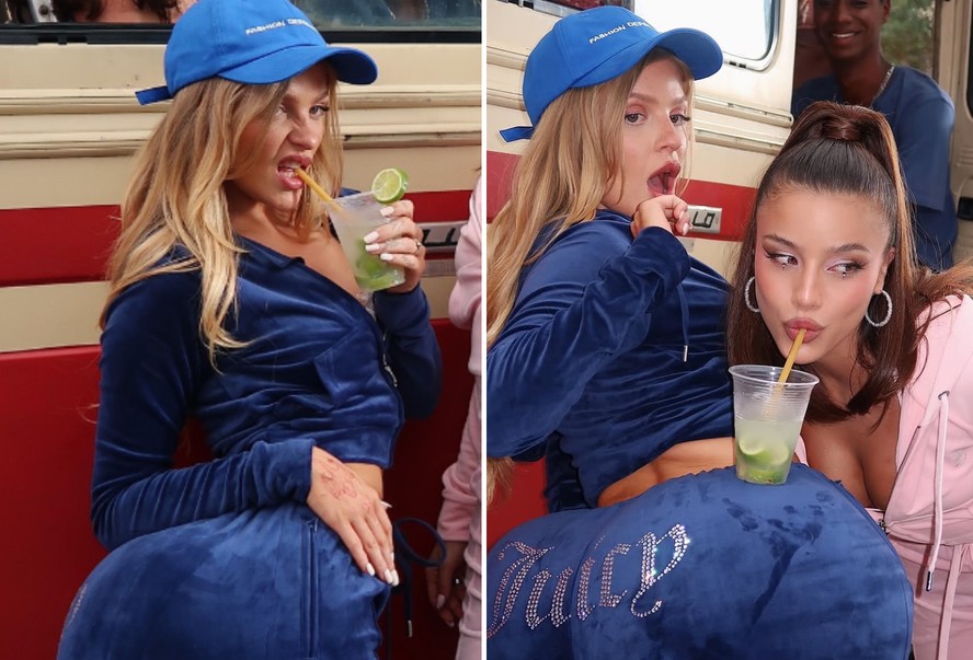 Luísa Sonza impressiona com 'bumbum gigante' em novo projeto; veja fotos