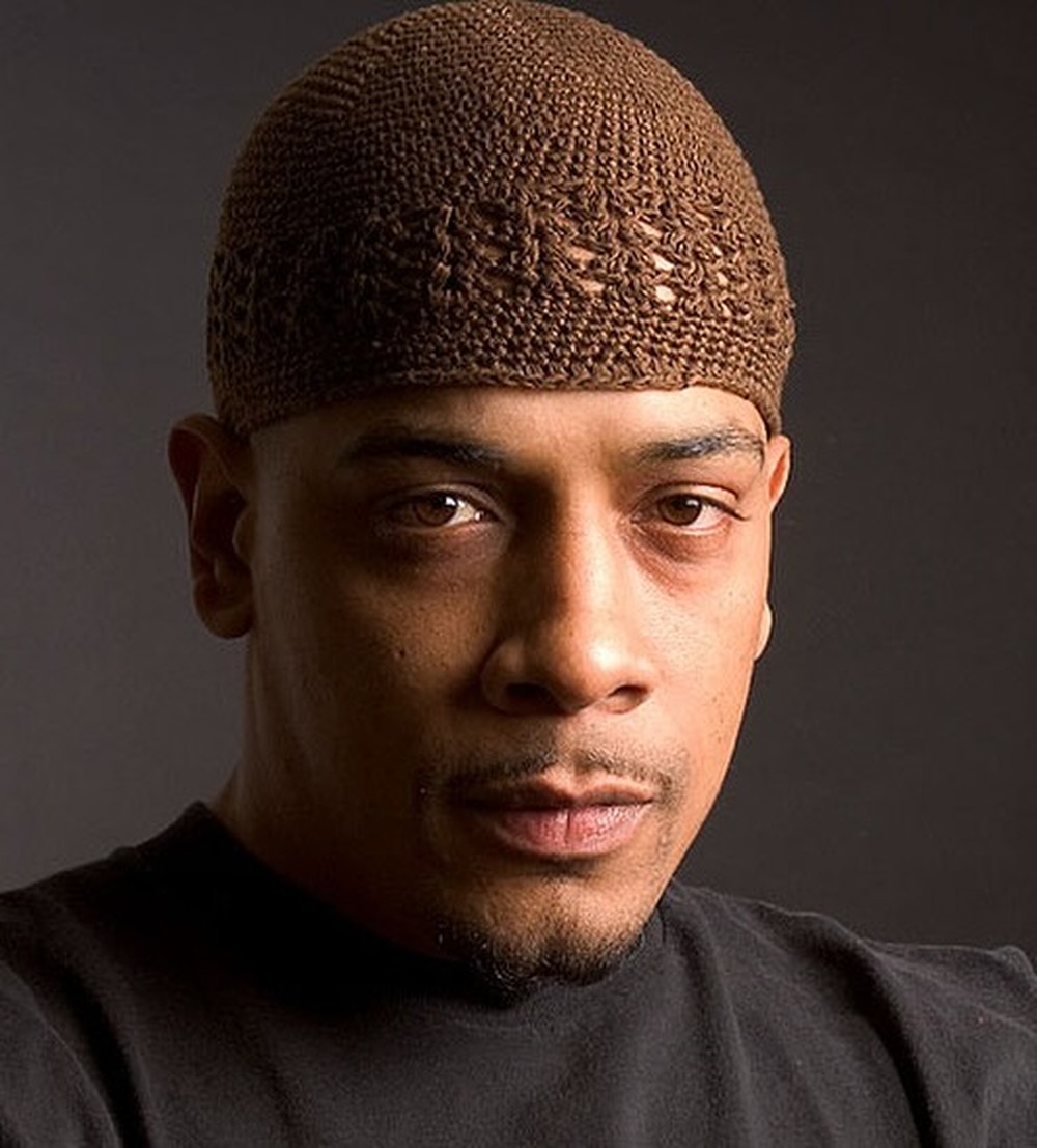 Ator e rapper Saafir morre aos 54 anos: 'Agora pode descansar'