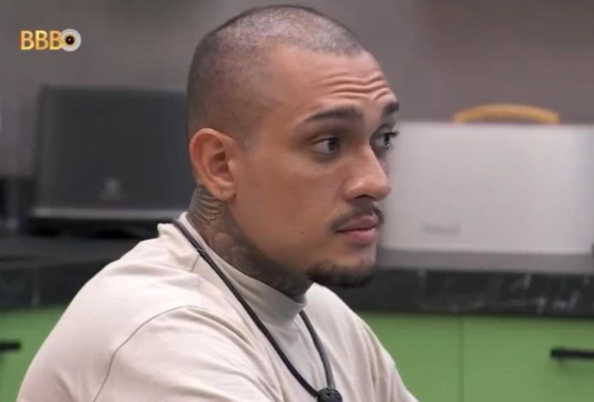 MC Bin Laden conta como foi ser adotado por pastora aos 18 anos ...