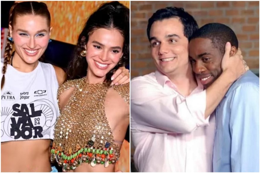 Dia do Amigo: 20 famosos que são amigos há mais de 20 anos