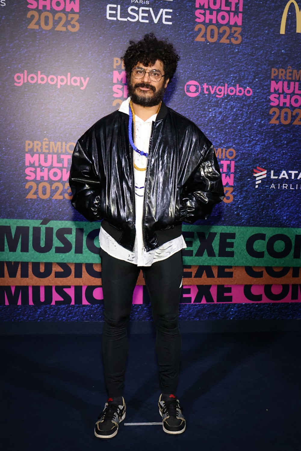 Prêmio Multishow 2023: famosos ousam nos looks