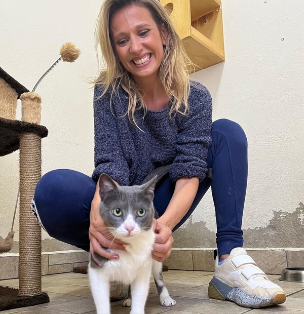 Luisa Mell diz ter sido vítima de golpe após instituto mudar de nome ...