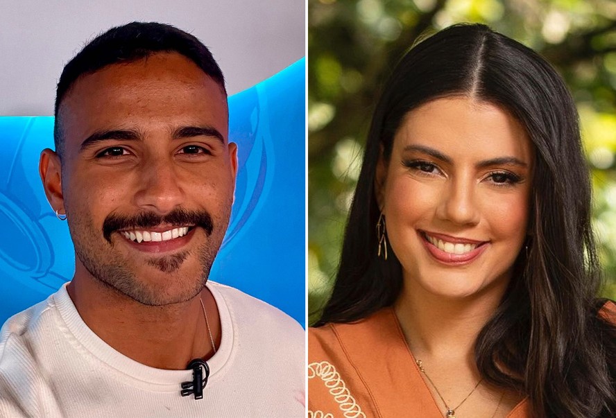 Ex-BBB Pizane nega boato de romance com atriz e cita planos de cupido ...