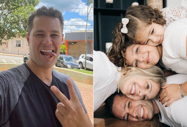 Saiba quem é quem na família do sertanejo Leonardo