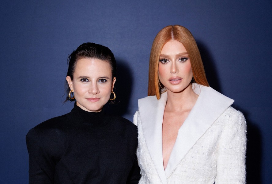 Marina Ruy Barbosa divulga série em que vive Suzane von Richthofen ao ...