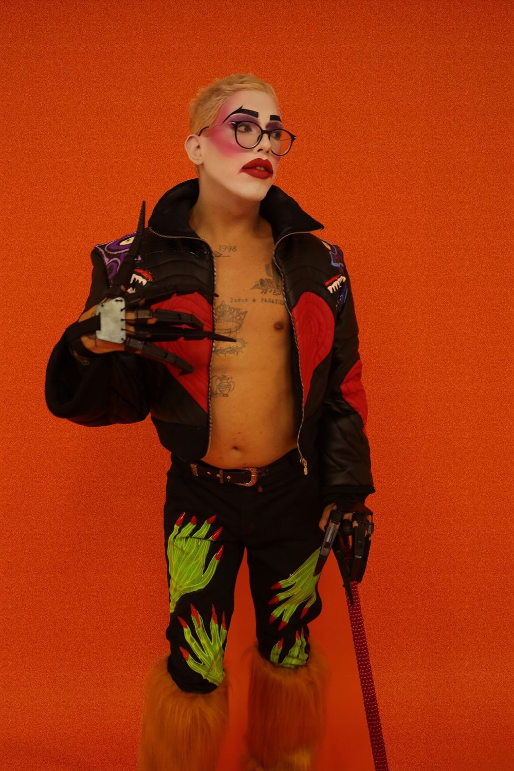 Xuxa, Preta Gil, Deborah Secco e mais em baile de Halloween em SP; veja ...