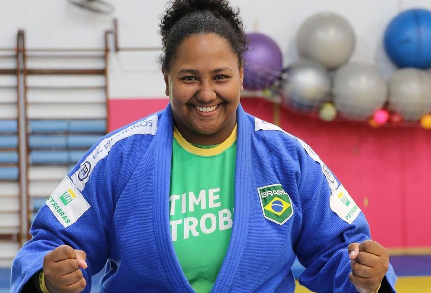 Judoca Bia Souza conquista o 1º ouro do Brasil nas Olimpíadas: 'Foi pela vó'