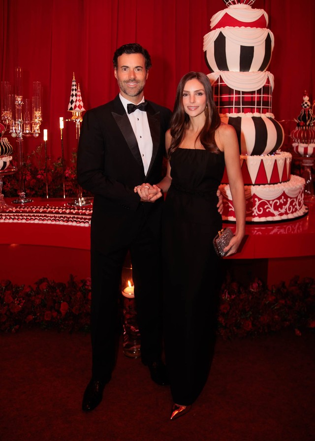 Ticiane, Suzana Alves, Viih Tube e mais famosos vão à festa de Natal de ...