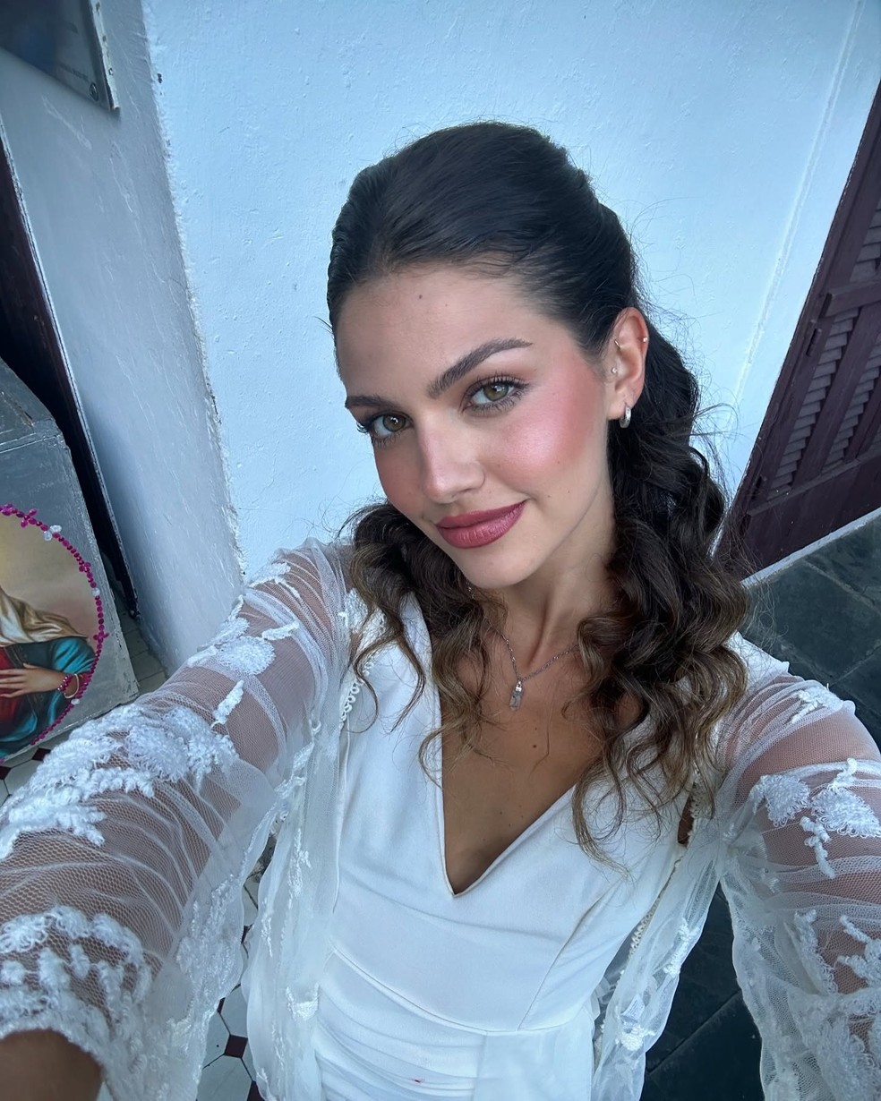 Vitória Bohn — Foto: Reprodução/Instagram