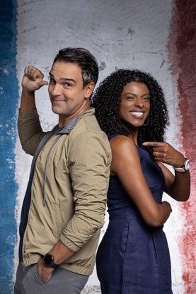 Saiba tudo sobre: Fernanda Garay