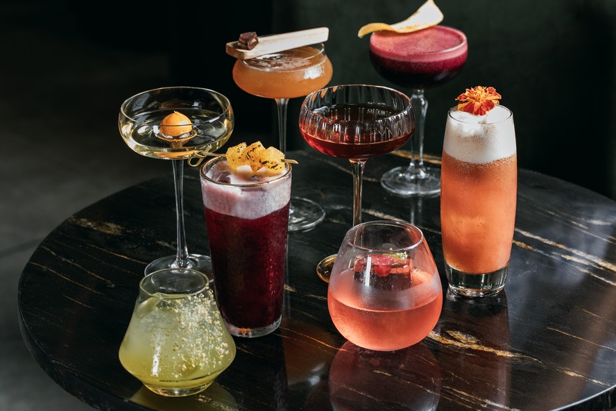 Bar secreto em São Paulo apresenta drinques autorais com foco em ...