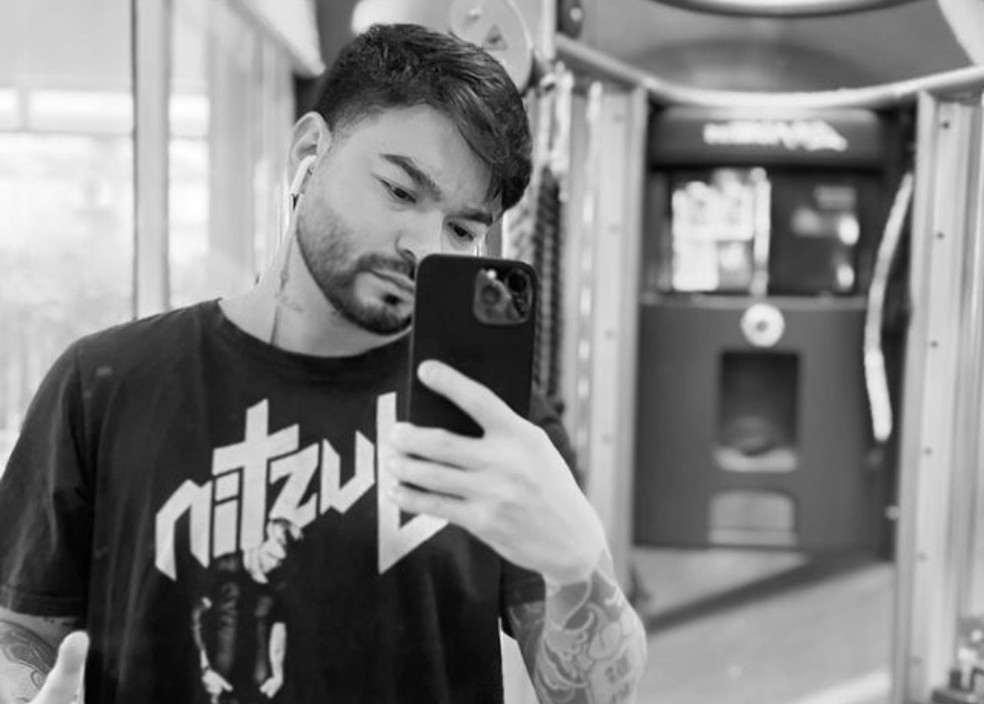 Yudi Tamashiro diz que vício o levou a ser famoso nas casas de swing ...