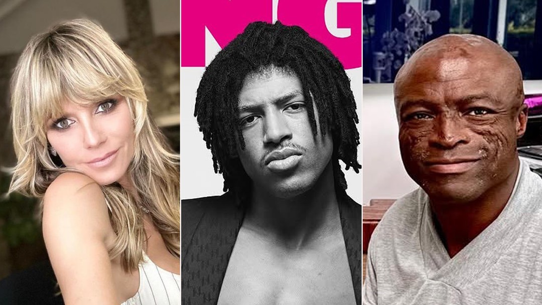 Saiba tudo sobre: Seal