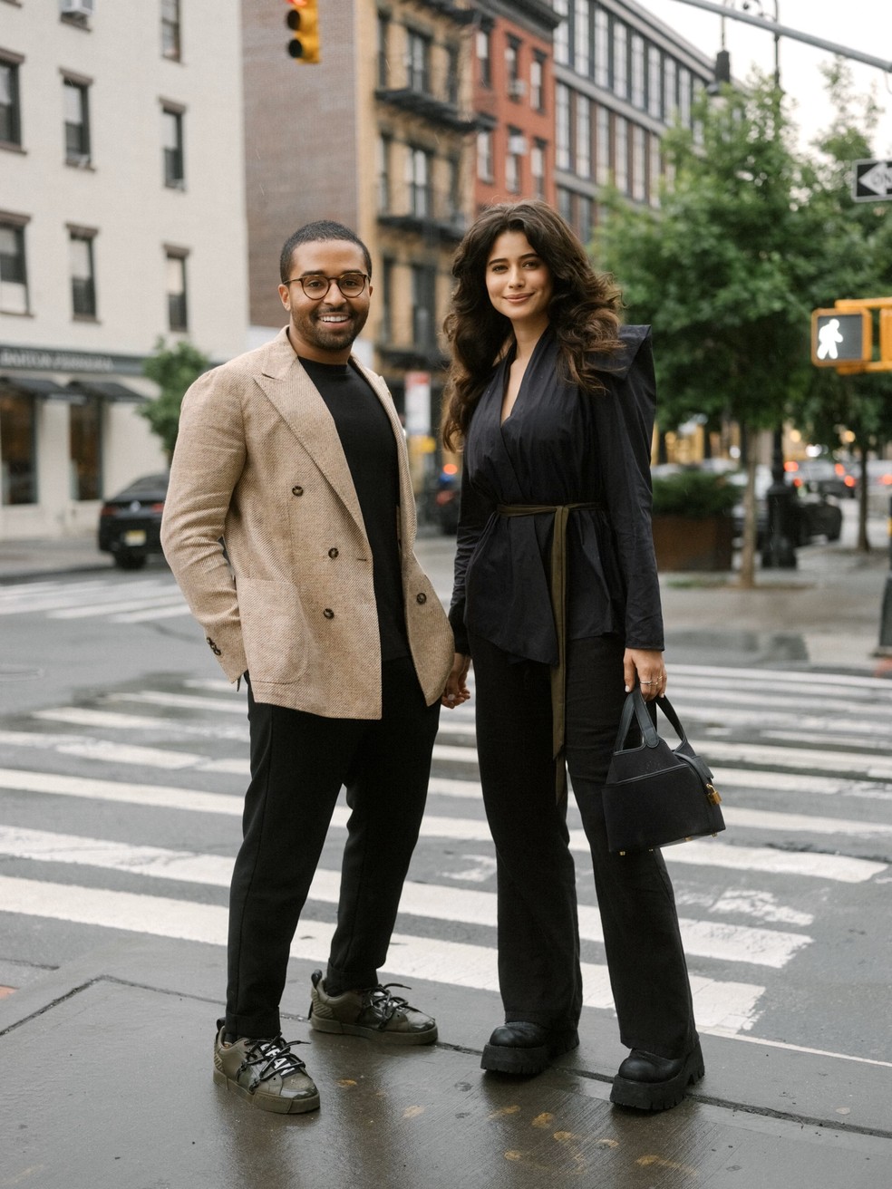 Isadora Cruz e Dudu Melo listam 16 lugares imperdíveis de Nova York