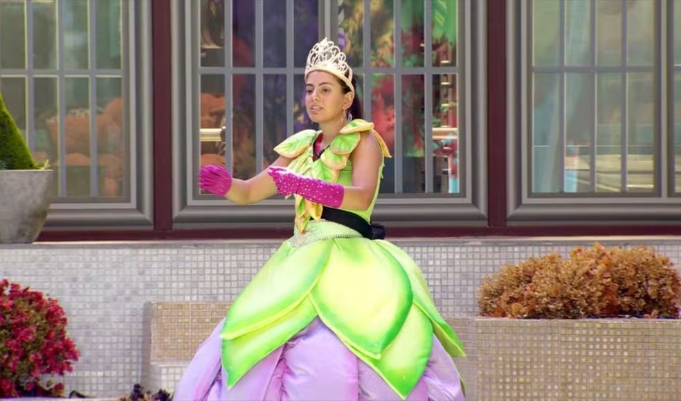 Recorde de calor no Rio altera castigo do monstro de Fernanda e Bin no ...