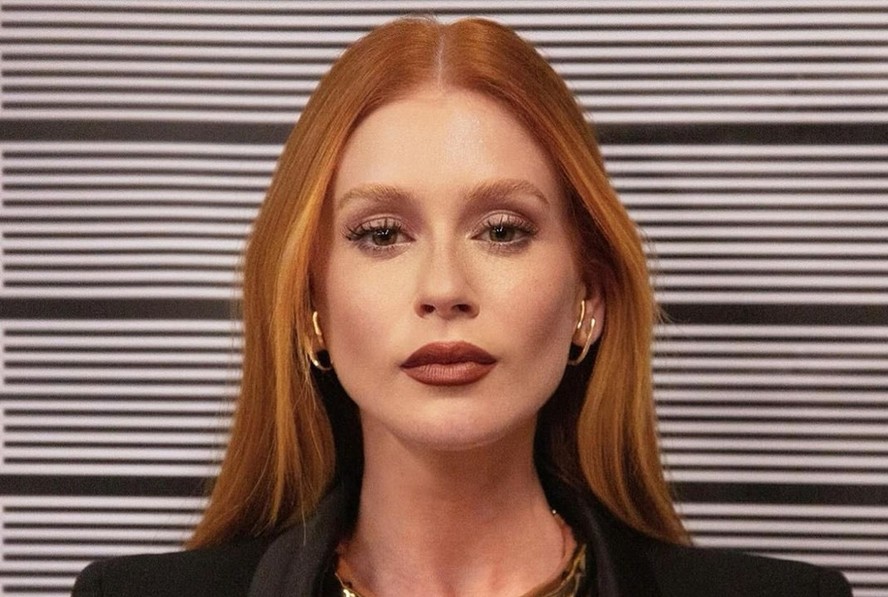 Marina Ruy Barbosa ignora ator de 'Fuzuê' e seguidores questionam motivo