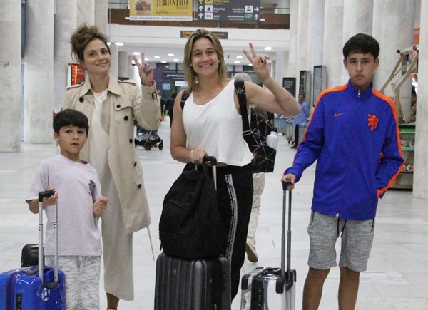 Fernanda Gentil relembra divórcio doloroso e revela vontade de ter ...