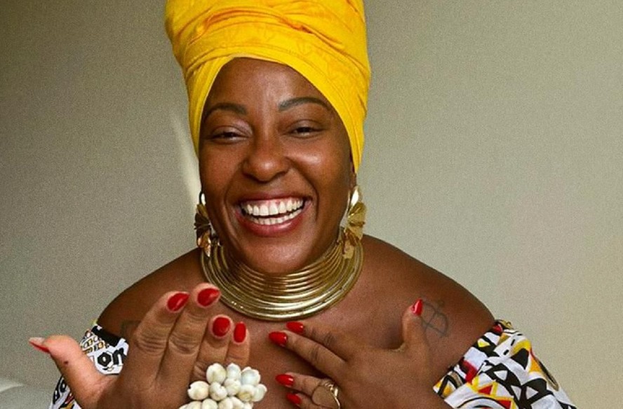 Tia Má sobre representatividade no Carnaval: 'Meu sonho era ser Deusa ...