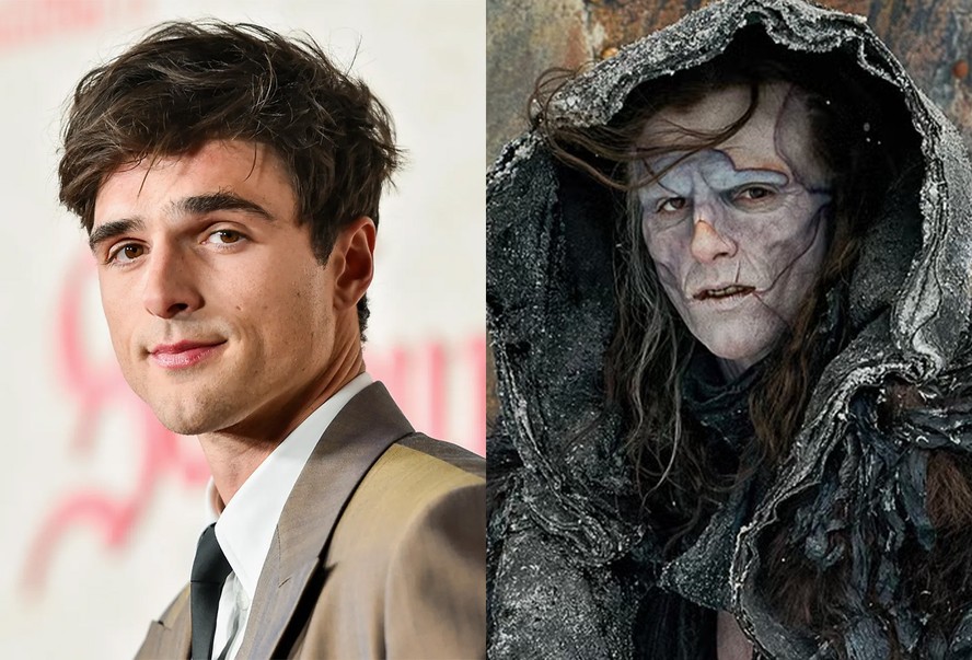 Voltaram? Jacob Elordi, de 'Frankenstein', é clicado com ex após flerte ...