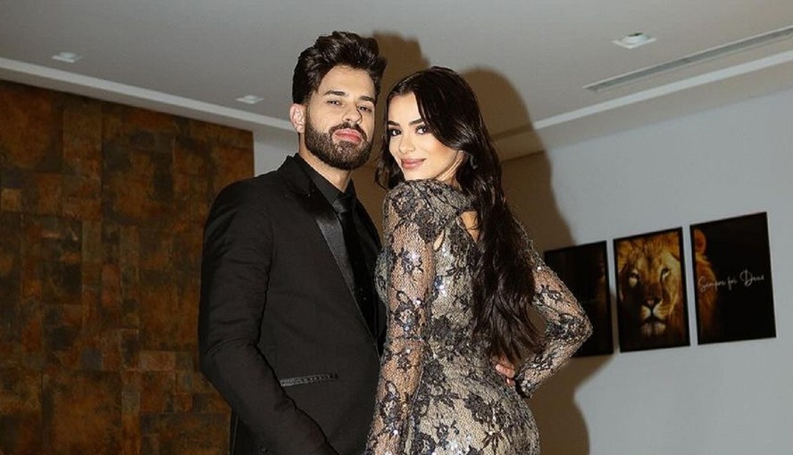 Key Alves revela início de namoro com cantor e diz que não aguentou acompanhá-lo na estrada