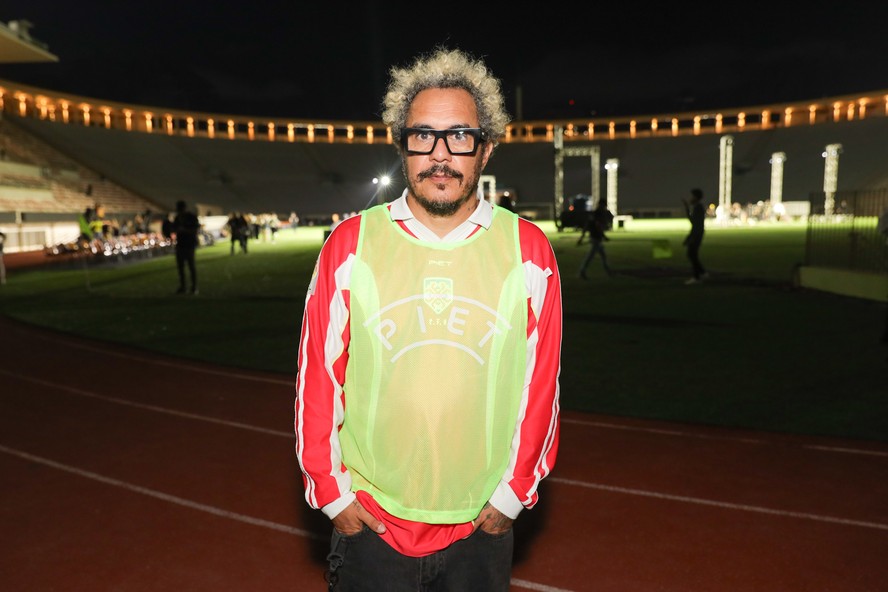 Na SPFW, Marcelo D2 fala de criação de trilha sonora para desfile e ...