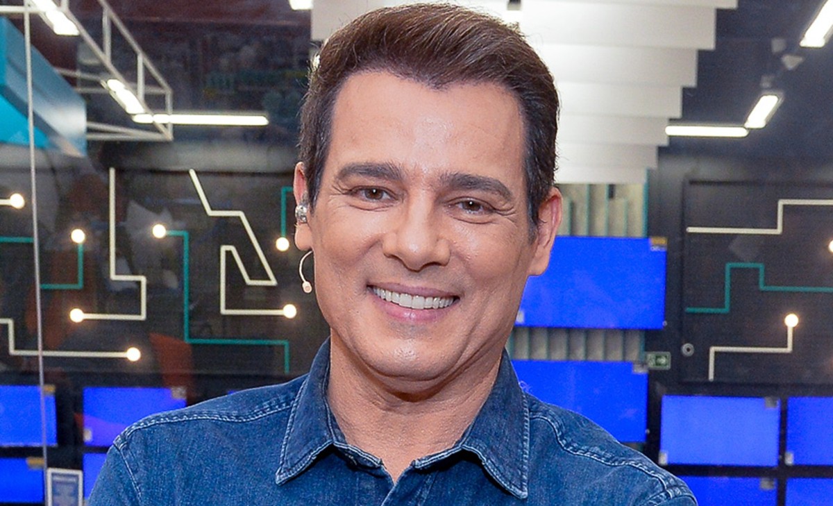 Celso Portiolli após tratar câncer: 'Me dei conta que a vida é muito ...