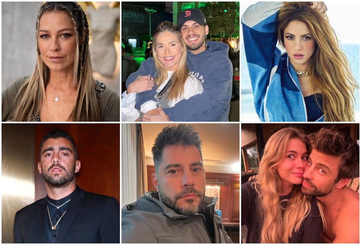 Perdeu? Veja retrospectiva das maiores tretas e barracos dos famosos em ...