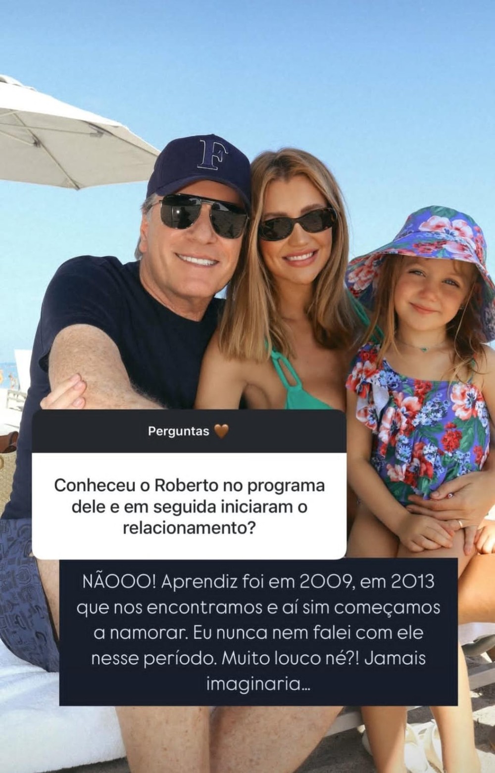 Ana Paula Siebert revela ter sentido raiva de Justus por demissão em 'O Aprendiz' e brinca: 'Me ...