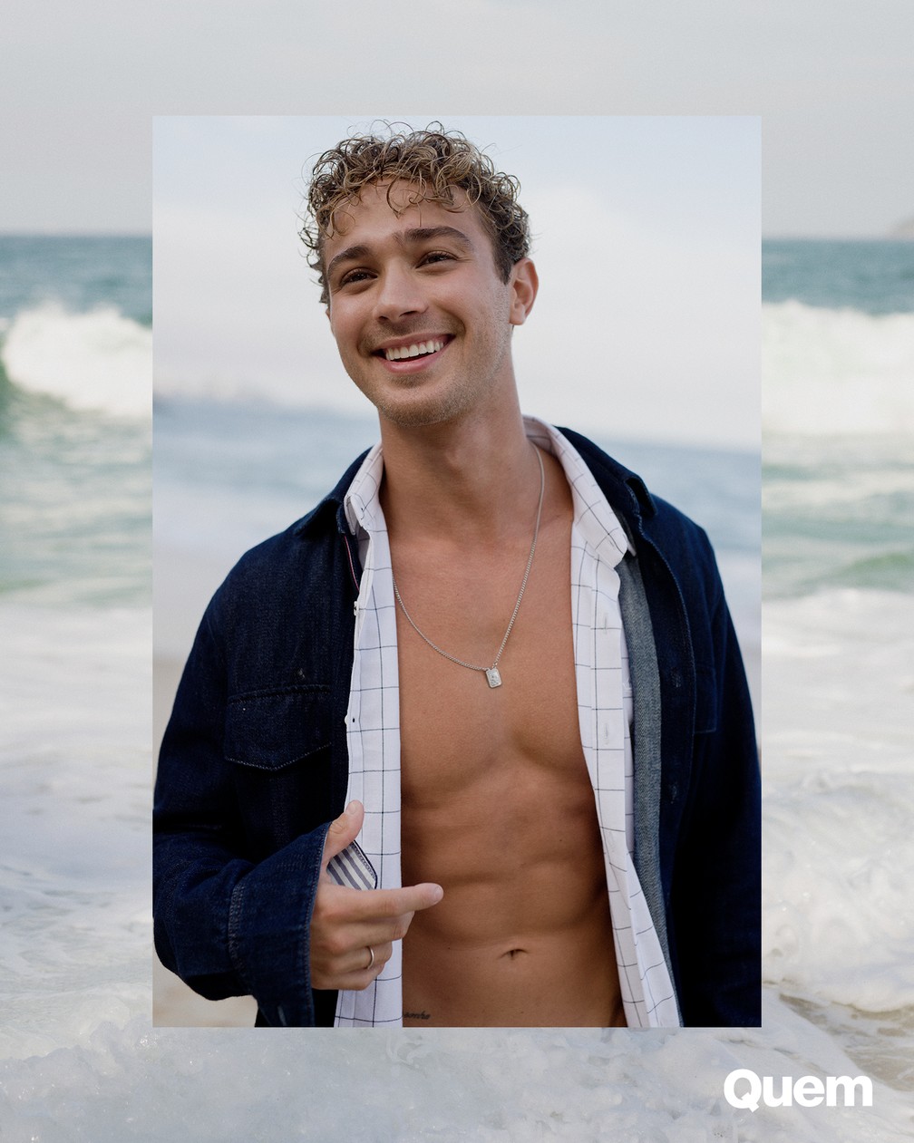 André Luiz Frambach: “Acredito muito no lema de que ‘o que é para ser, é’”