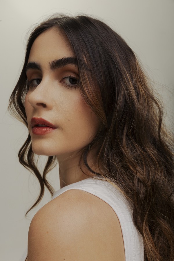 No ar em 'Fim' e 'Elas por Elas', Valentina Herszage exalta veteranos ...