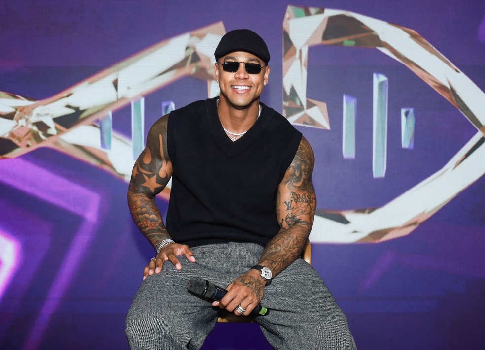 Léo Santana conta torcida para sexo do segundo filho com Lore Improta ...