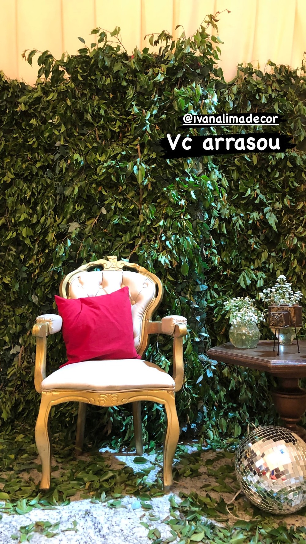 BBB 24: Mani Rêgo 'reencontra' o namorado em festa com tema Davi Líder; vídeos