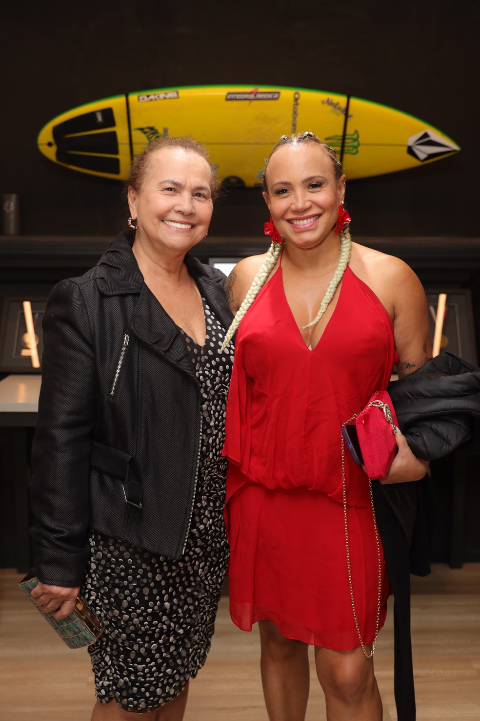 Milene Domingues prestigia ex-marido Ronaldo e filho, Ronald, em ...