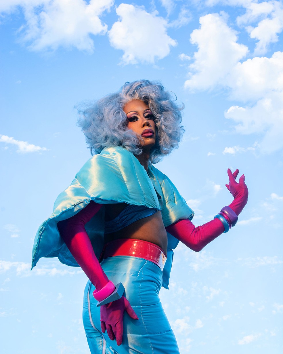 Vencedora do 'Drag Race Brasil', Organzza conta como vai usar prêmio de ...
