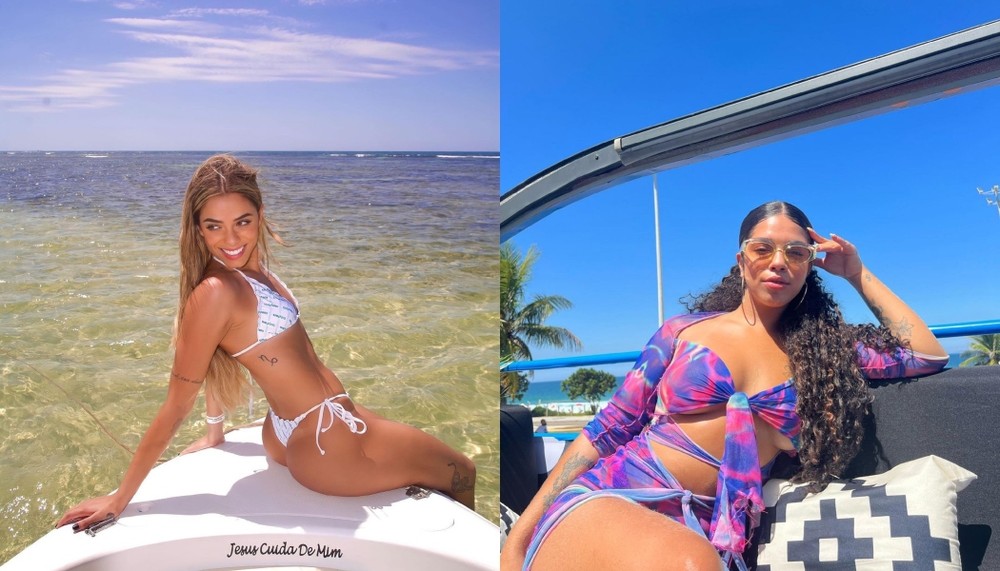 BBB 24: musa do Onlyfans elege ex-BBBs com potencial para conteúdo adulto