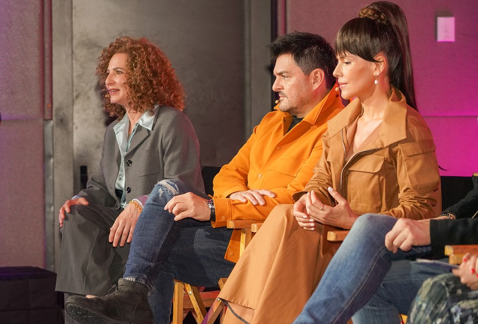 Elenco de 'Betty, a Feia' se reencontra na Colômbia para continuação da ...